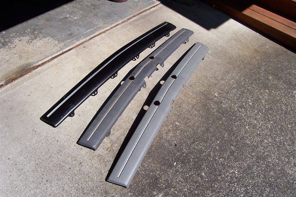 Bumper Guard - Lincoln Mark VII Parts